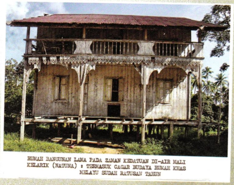 SEJARAH PULAU BUNGURAN – Diskominfo Kabupaten Natuna