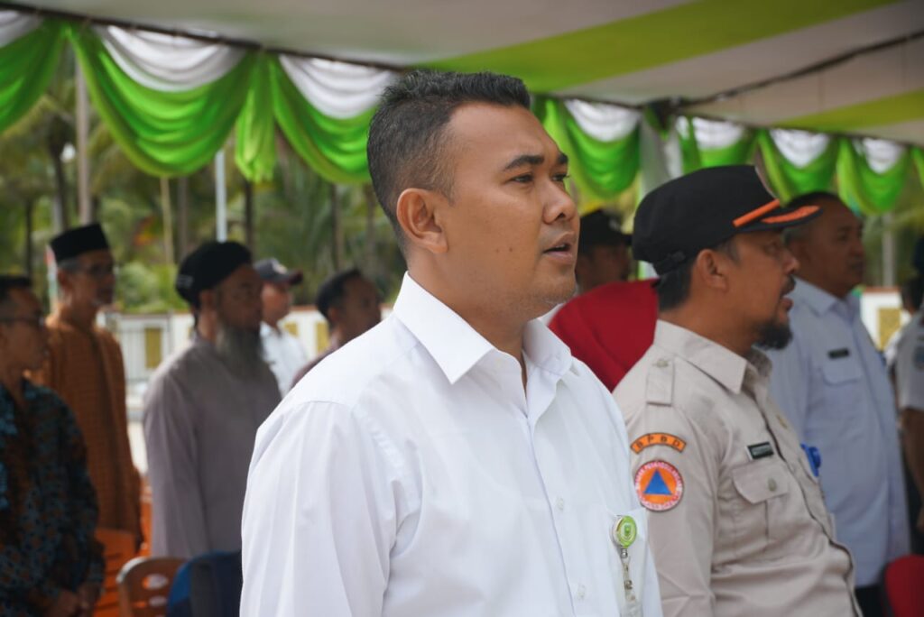 Kepala Diskominfo Hadiri Peresmian Puskesmas Kecamatan Suak Midai ...